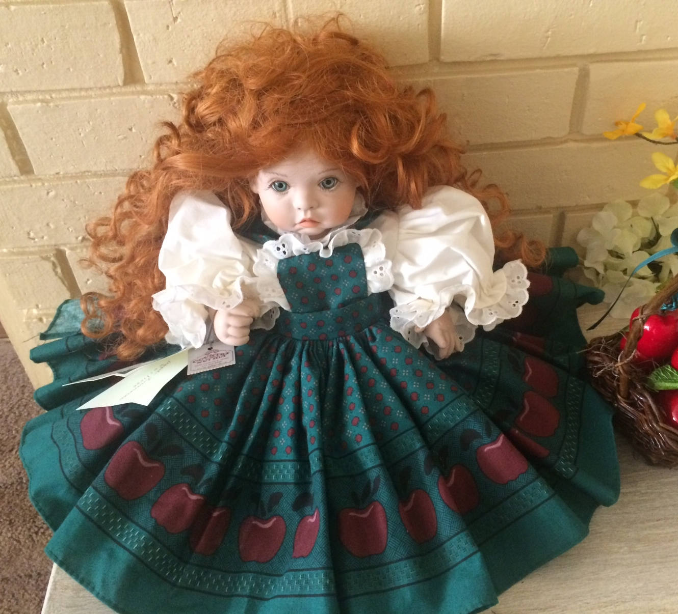 Vintage Dolls, Apple Turnovers Doll, A Doll Created Just for You ...