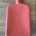 Vintage Davol Baby Hot Water Bottle Hush a Bye Pink Rubber - Etsy
