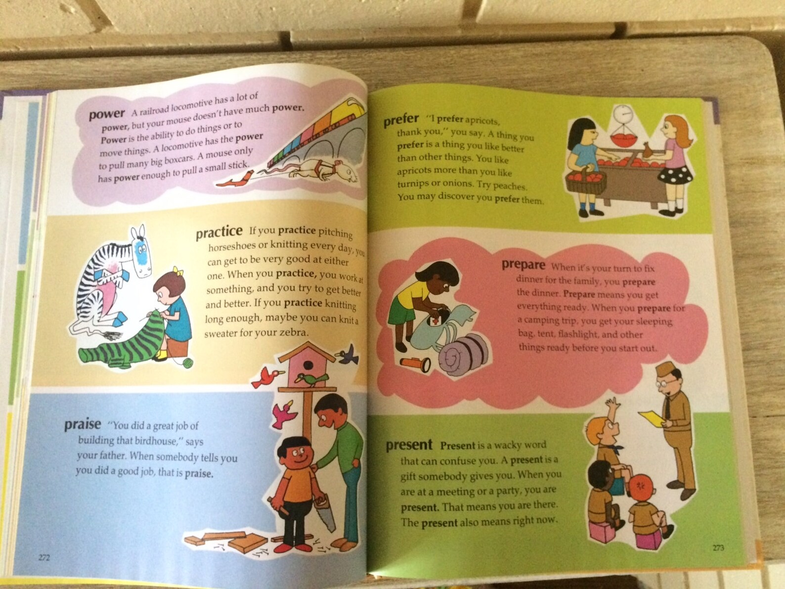 Vintage Books My Fun With Words Dictionary by James Ertel - Etsy