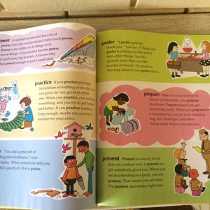 Vintage Books, My Fun With Words, Dictionary, by James Ertel ...