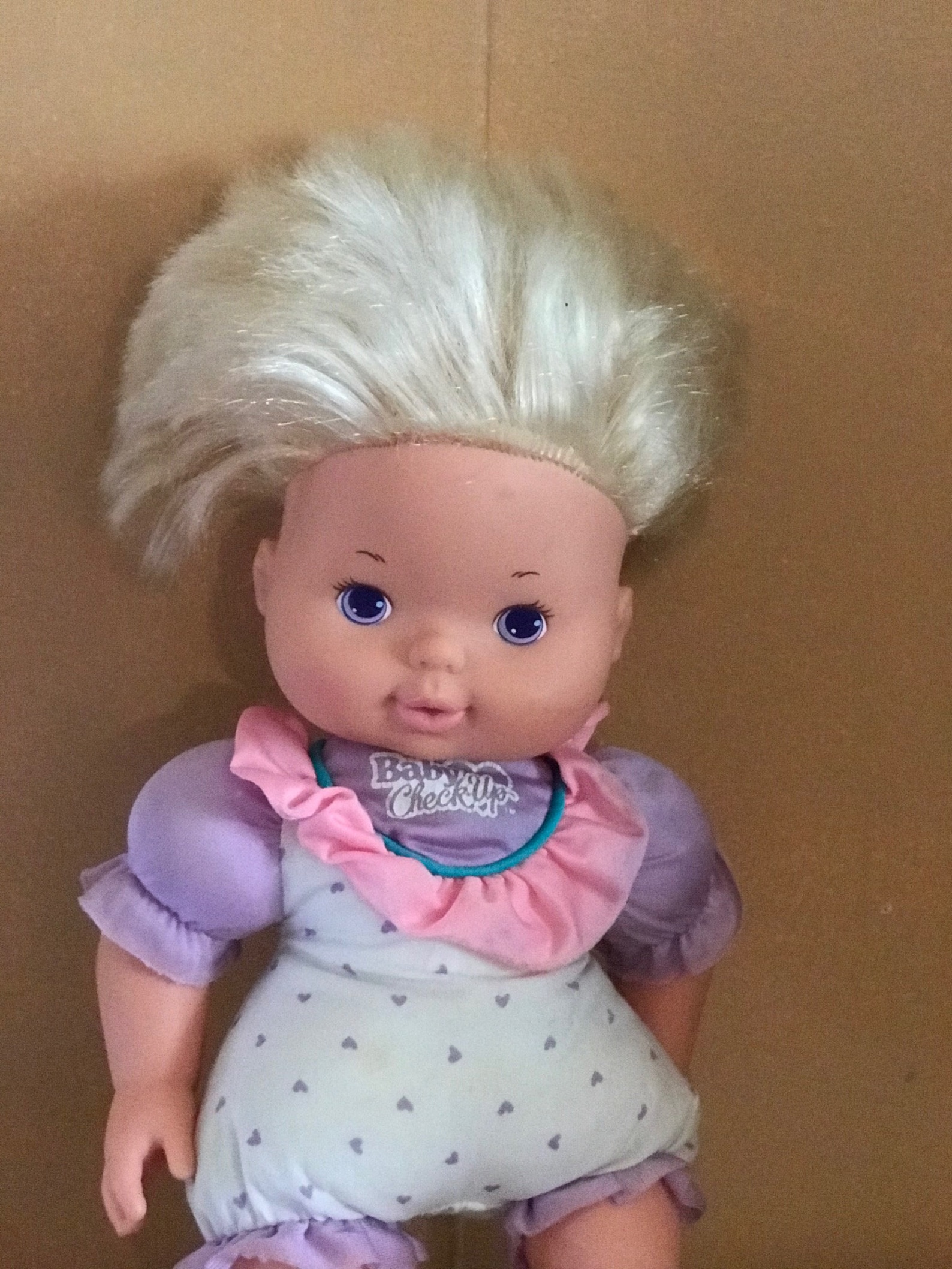 Kenner Doll Baby Check Up 13 Hard Vinyl Vintage - Etsy