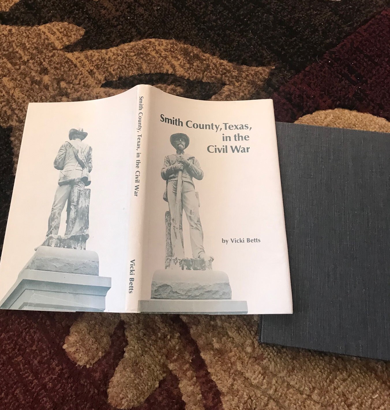 Vintage Books, Civil War, Smith County, Texas, in the Civil War. by ...