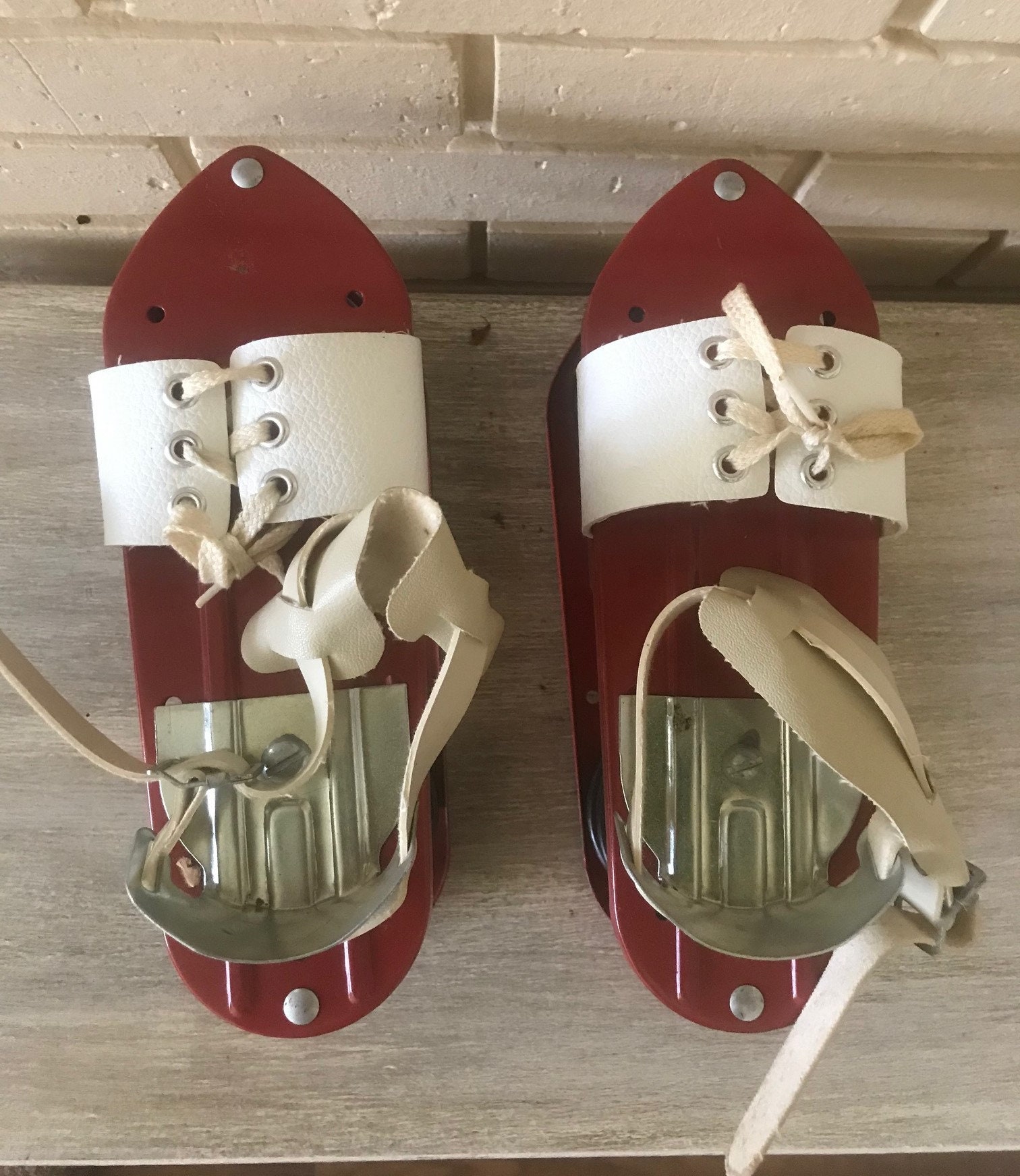 Vintage Jump Shoes, Satellite Jump Shoes by Rapco, Like Walking in ...