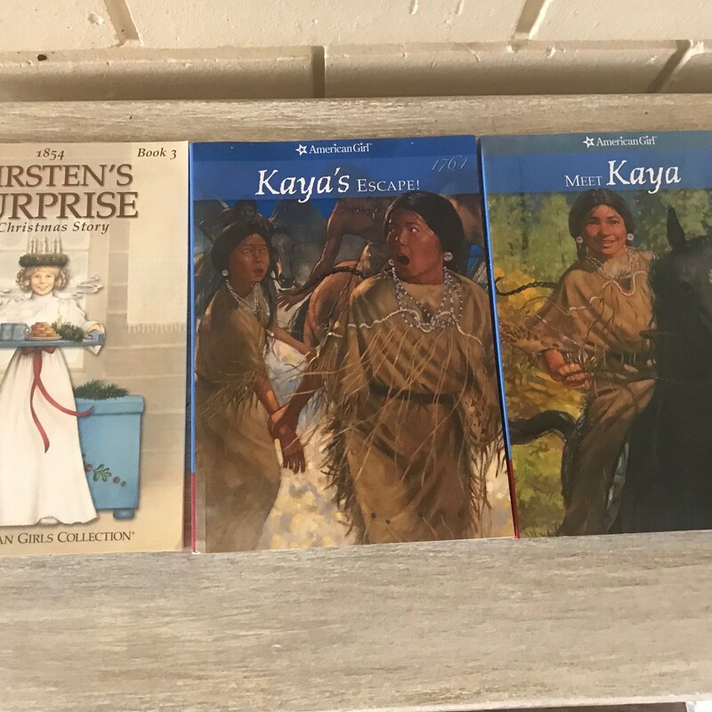 American Girl Kaya - Etsy