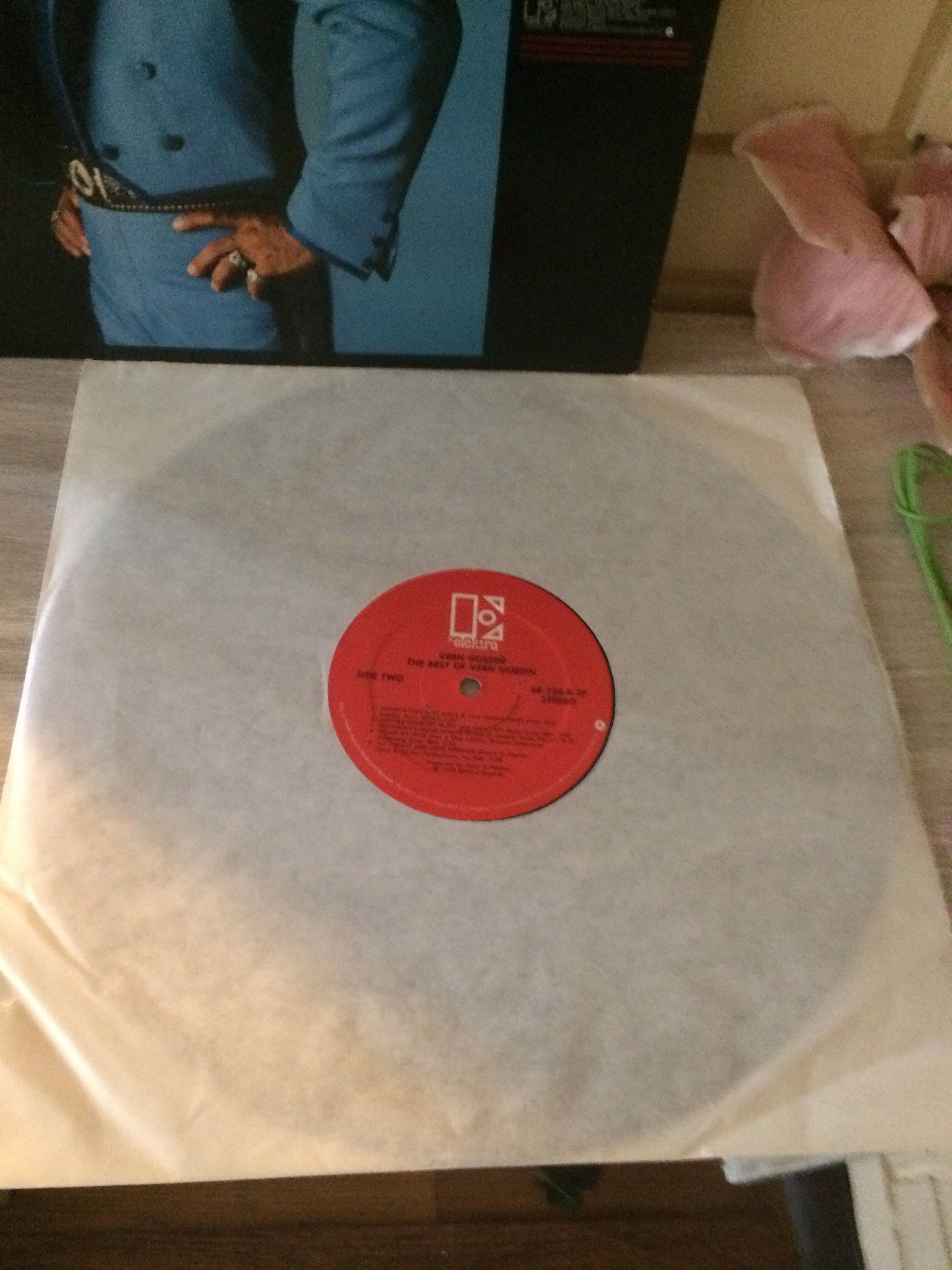 Vintage Record Vern Gosdin the Best of Vern Gosdin Country - Etsy