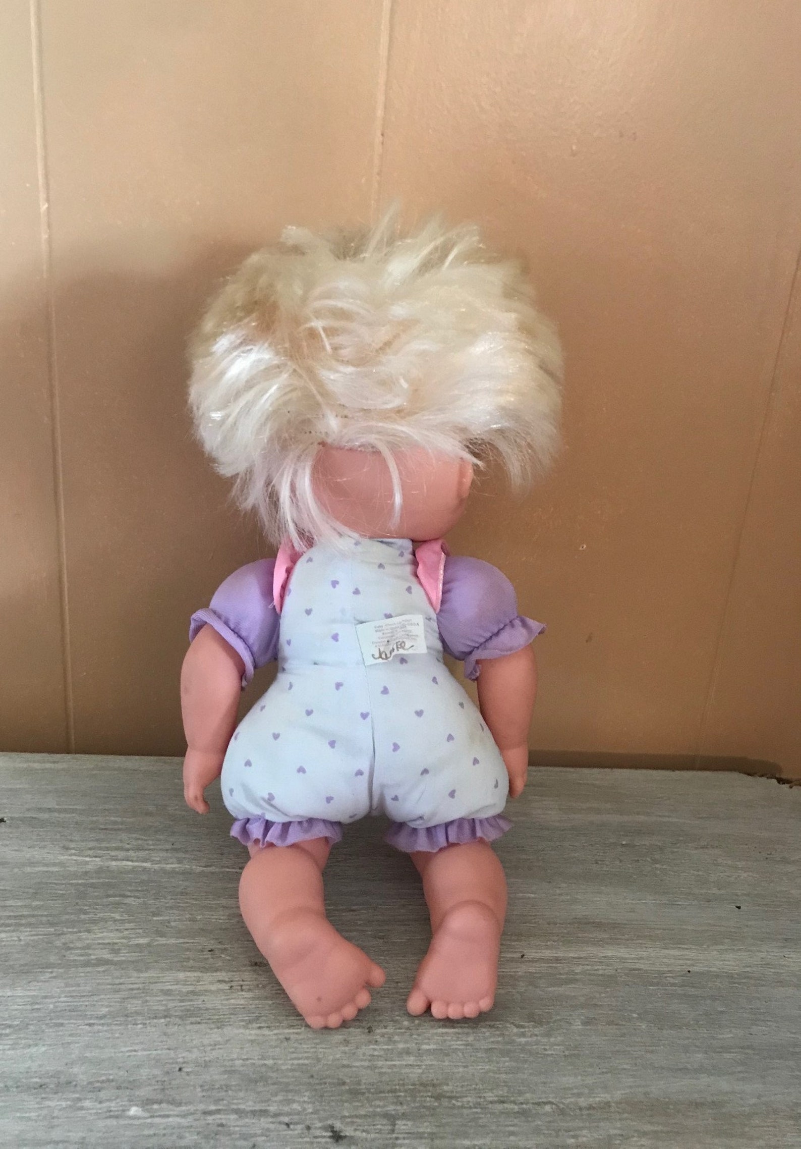 Kenner Doll Baby Check Up 13 Hard Vinyl Vintage - Etsy