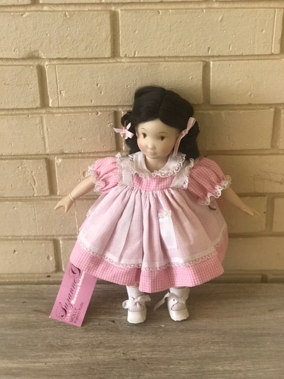 Art Dolls Kalico Kids Millicent by Suzanne Gibson Doll in Vinyl by ...