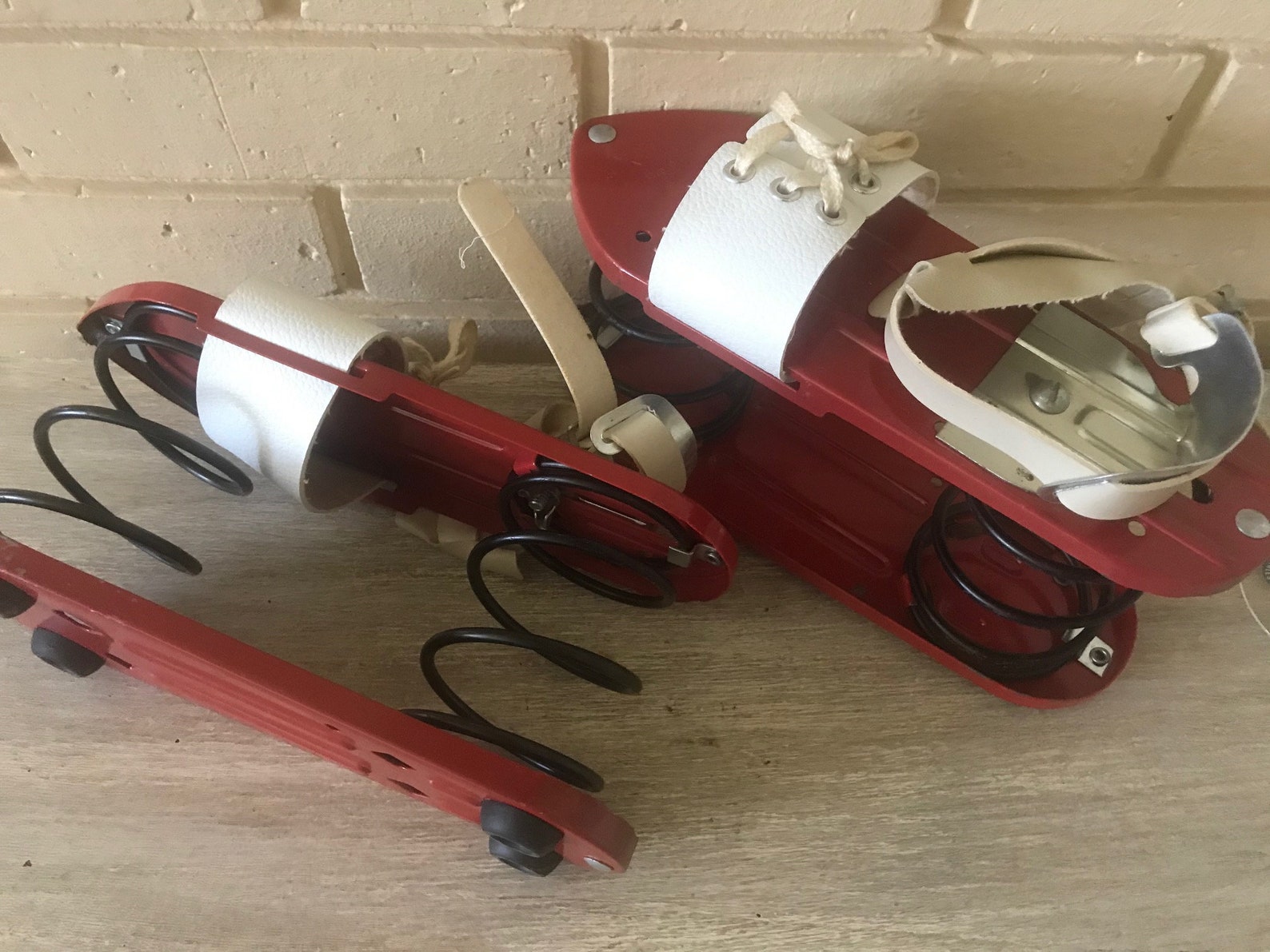 Vintage Jump Shoes, Satellite Jump Shoes by Rapco, Like Walking in ...