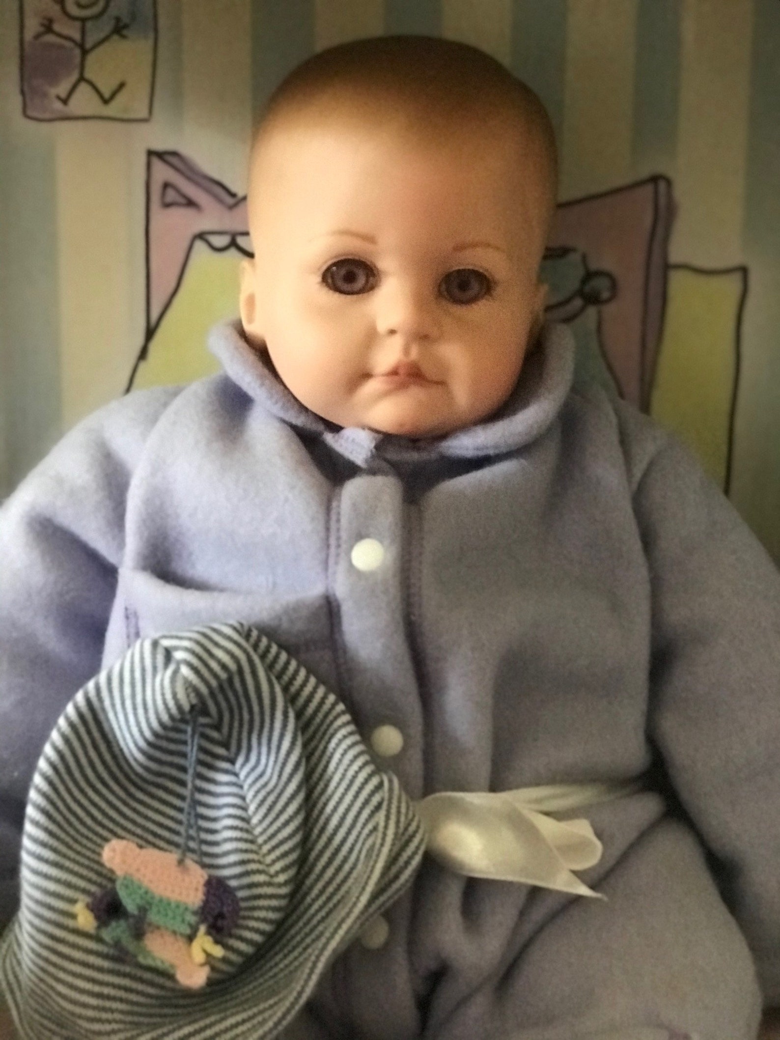 Gotz Kinderland Baby by Hildegard Gunzel in Original Boxcomes - Etsy