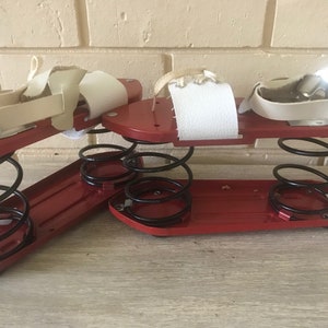 Vintage Jump Shoes, Satellite Jump Shoes by Rapco, Like Walking in ...