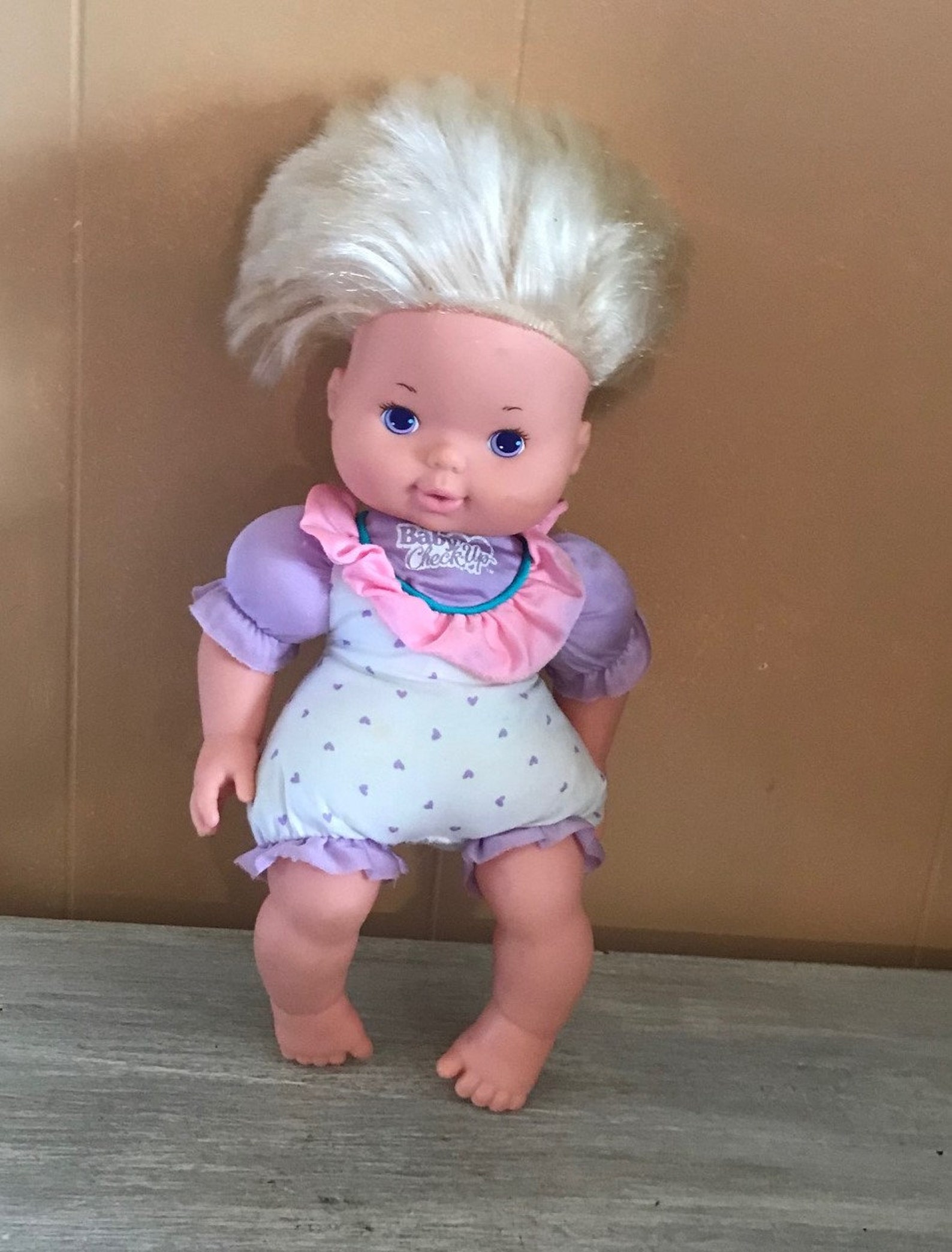 Kenner Doll Baby Check Up 13 Hard Vinyl Vintage - Etsy