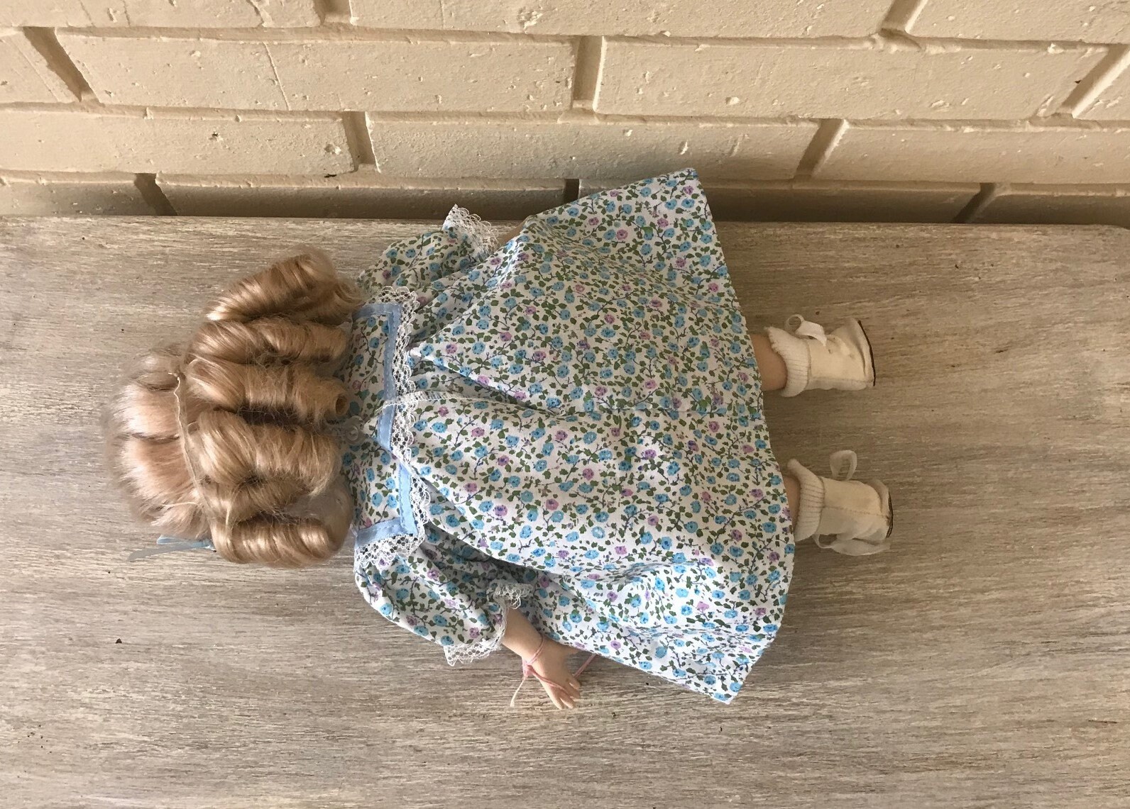 Vintage Dolls Porcelain Kalico Kids by Suzanne Gibson - Etsy