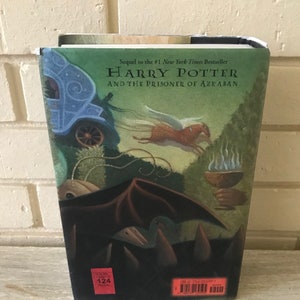 Harry Potter and the Goblet of Fire by J.K. Rowling. First American ...