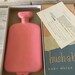 Vintage Davol Baby Hot Water Bottle Hush a Bye Pink Rubber - Etsy