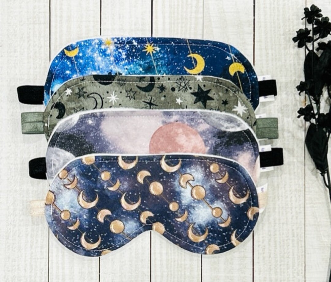 GALAXY Collection • Plush Sleep Masks, Sleep, Accessories, Sleep Mask ...