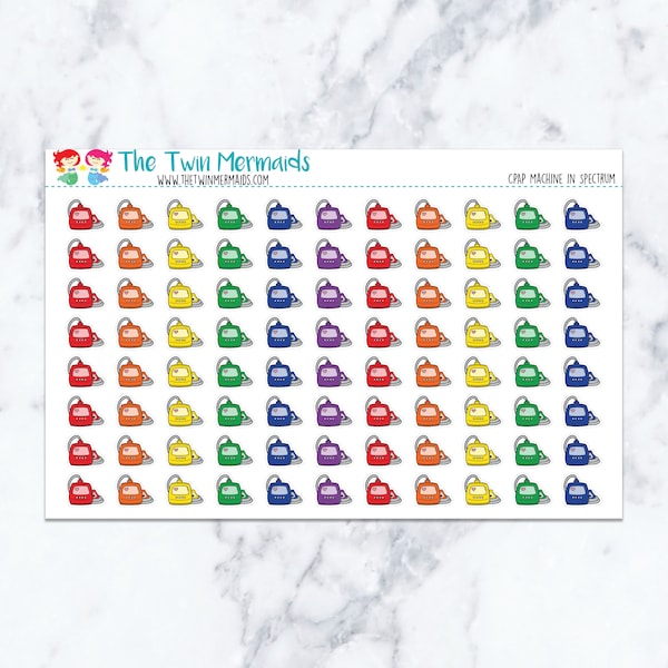 Cpap Stickers - Etsy