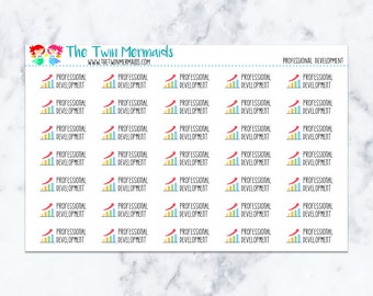 Teacher Professional Development Stickers - Etsy