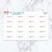 Change Filter Planner Stickers - Etsy