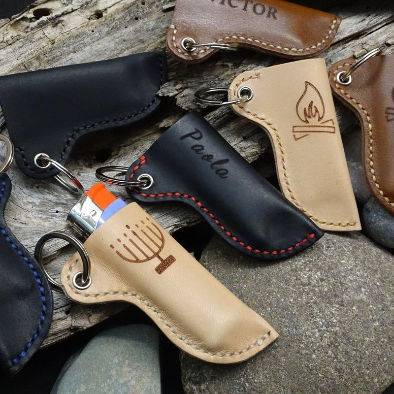 Cigar leather daddies - Etsy.de