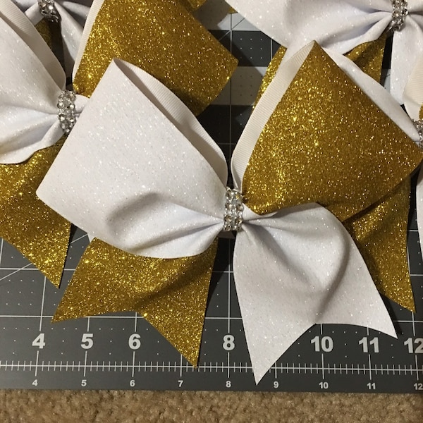 Maroon Cheer Bows - Etsy