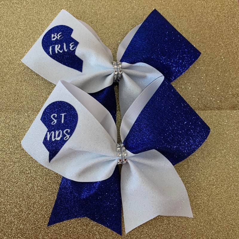 Best Friends Bow - Etsy
