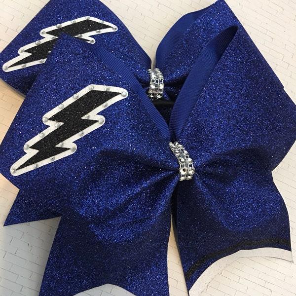 Blue Cheer Bows - Etsy