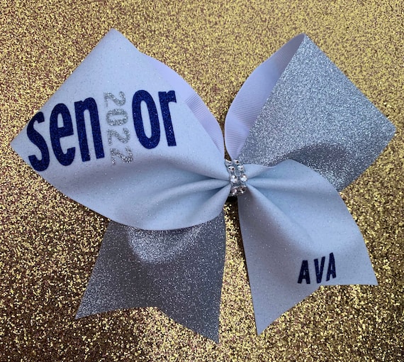 Senior Cheer Bow | Etsy