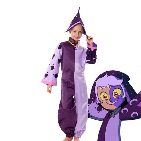 Owl House the Collector Costume - Etsy New Zealand