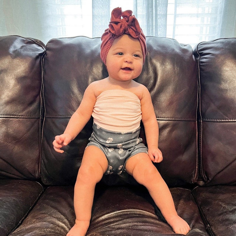 Little Girls Tube Top - Etsy