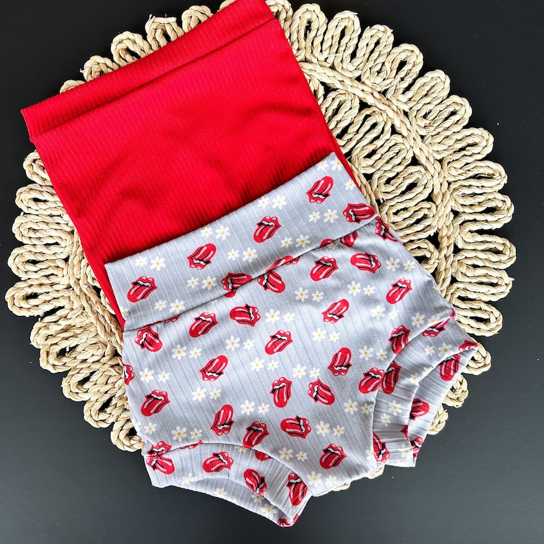 Bummies Band Rollingstones Tongue Tube Top Set for Baby Girl - Grey ...