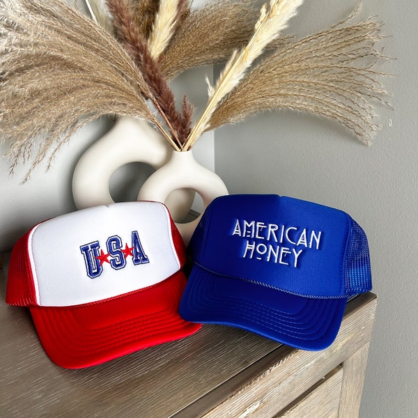 4th of July Hat - Etsy