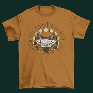 Lore the Fox T-shirt - Etsy