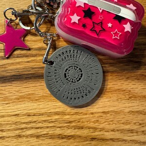 Fan Recreation of DEMA Twenty One Pilots Keychain Clancy/trench - Etsy