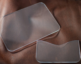 Card Slot Template - Etsy