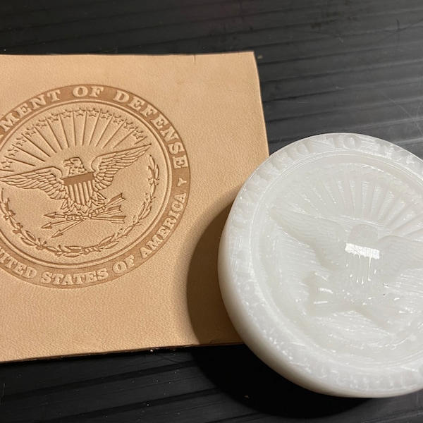 Leather Stamp - Etsy