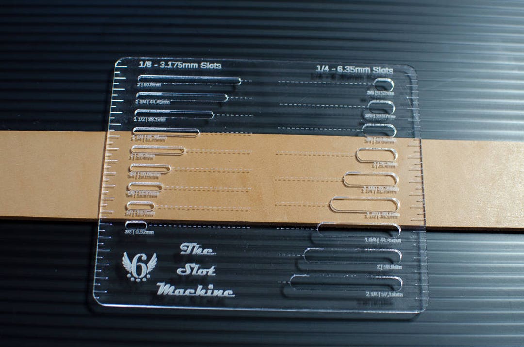 Slot Creation Template - Etsy