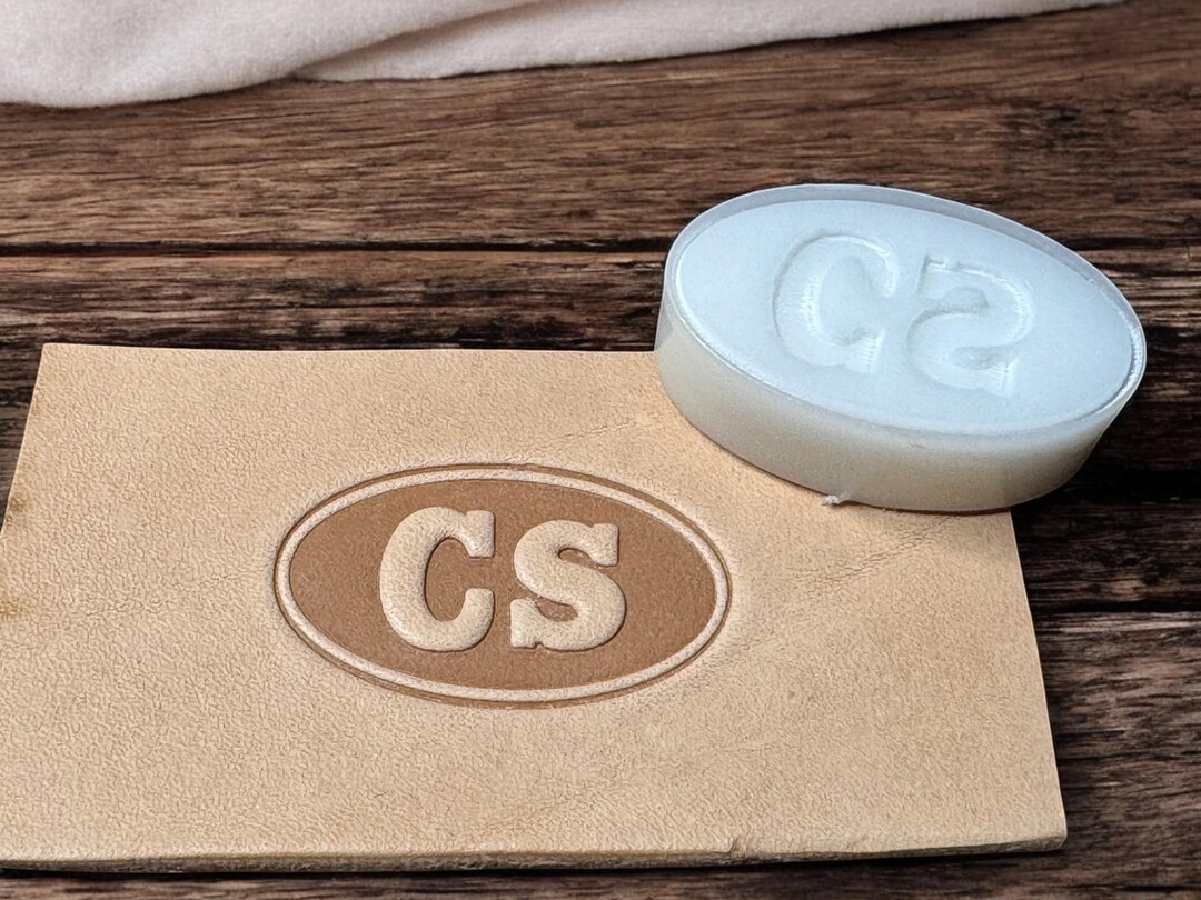 Confederate Cavalry Insignia Stamp, Leatherworking Stamp, Embossing ...