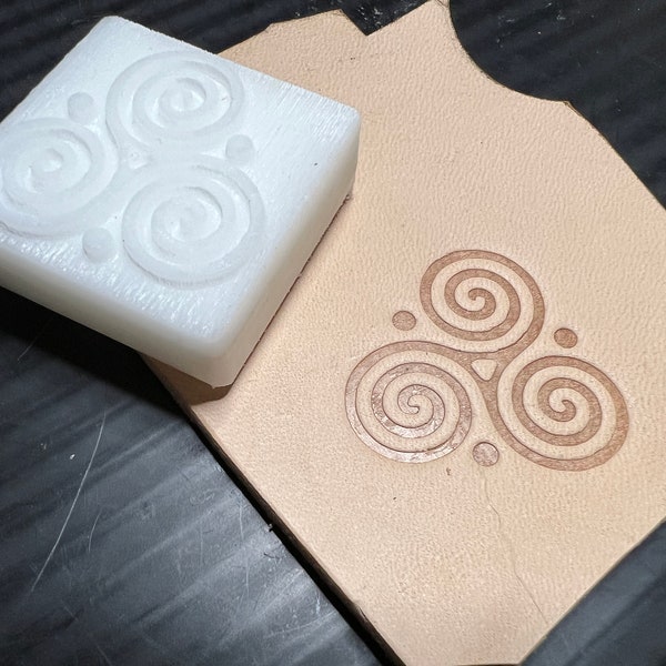 Masonic Leather Stamp - Etsy