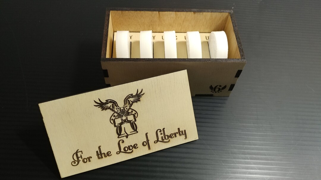 US Military Insignia Stamp Set - Etsy