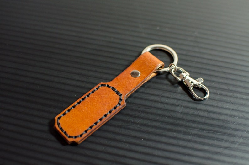 PDF Movie Ticket Leather Key Chain Template - Etsy