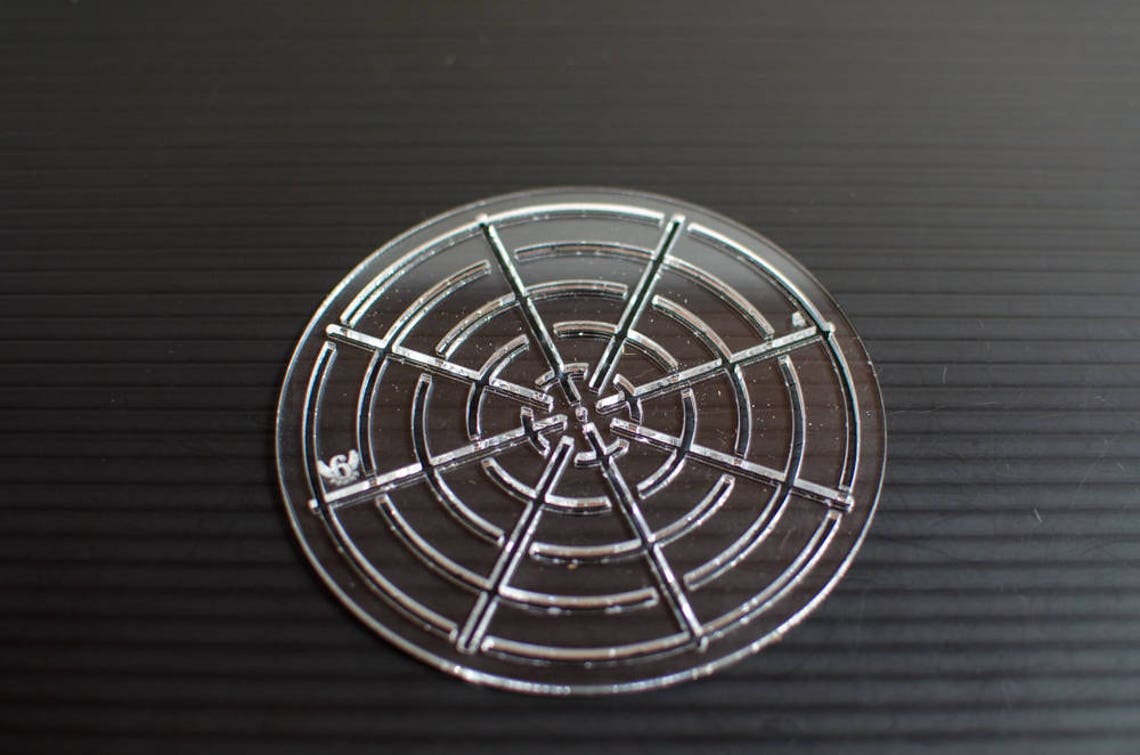 Concentric Circle Templates - Etsy