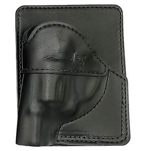 J&J RUGER LCR Revolver 357 Mag W/LASERMAX Laser Formed Wallet - Etsy