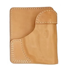 J&J RUGER LCR Revolver 357 Mag W/LASERMAX Laser Formed Wallet - Etsy