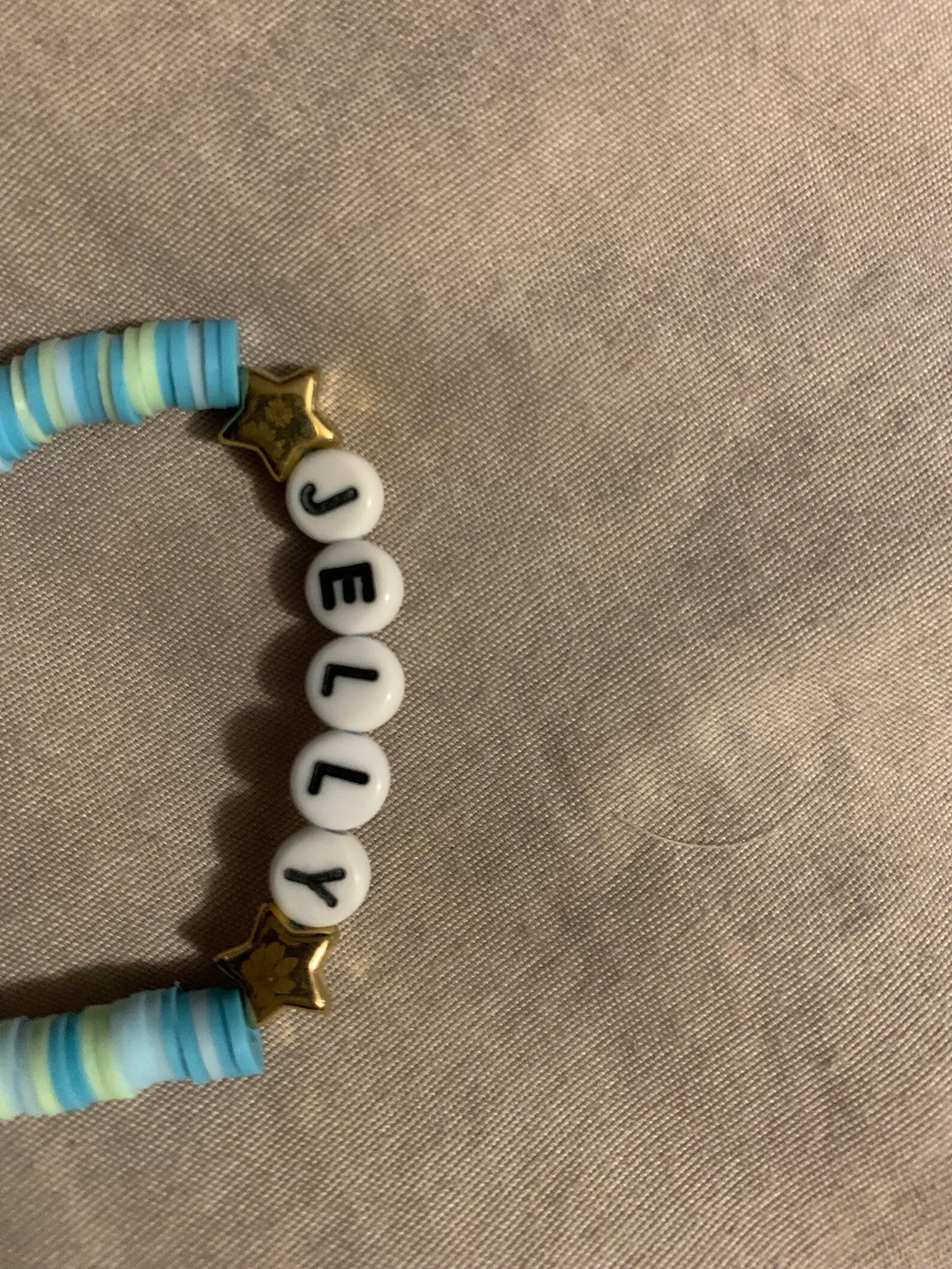 Team Jelly Bracelet the Summer I Turned Pretty Jeremiah and Belly - Etsy
