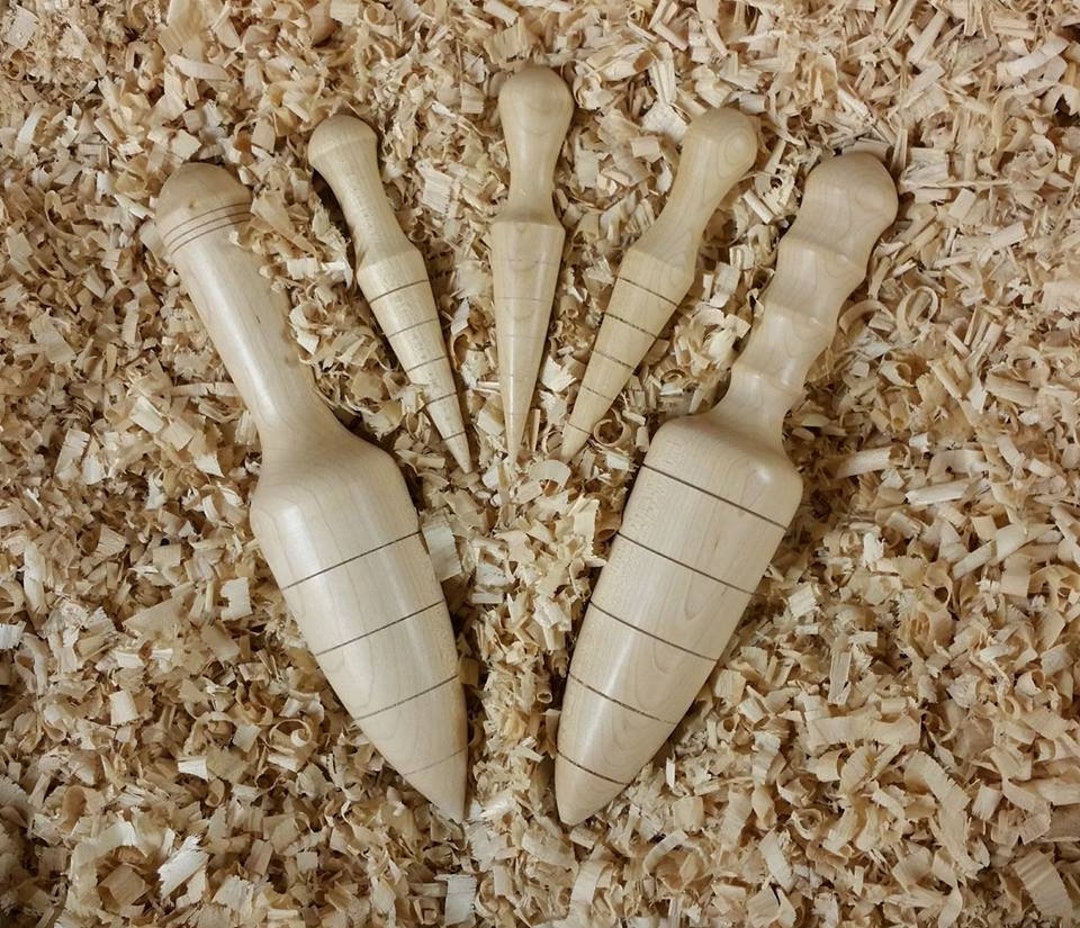 Handcrafted Maple Seed Dibble - Etsy