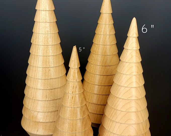 Holiday Christmas Trees Handmade Custom, Wooden Trees,made to Order. - Etsy