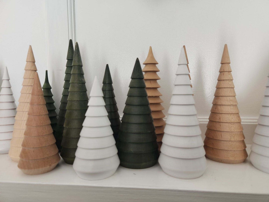 The Grand Enchanted Forrest- Every Single Tree in Every Height. - Etsy