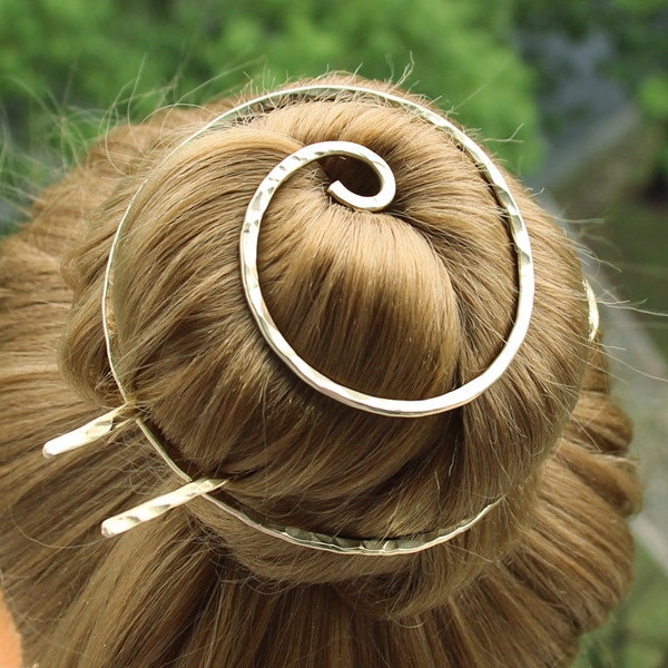 Hair Accessories for Buns - Etsy