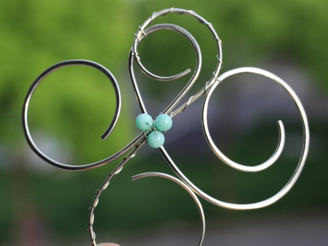 Large Hair Clip for Thick Hair Metal Hair Bun Pin Bun Holder - Etsy