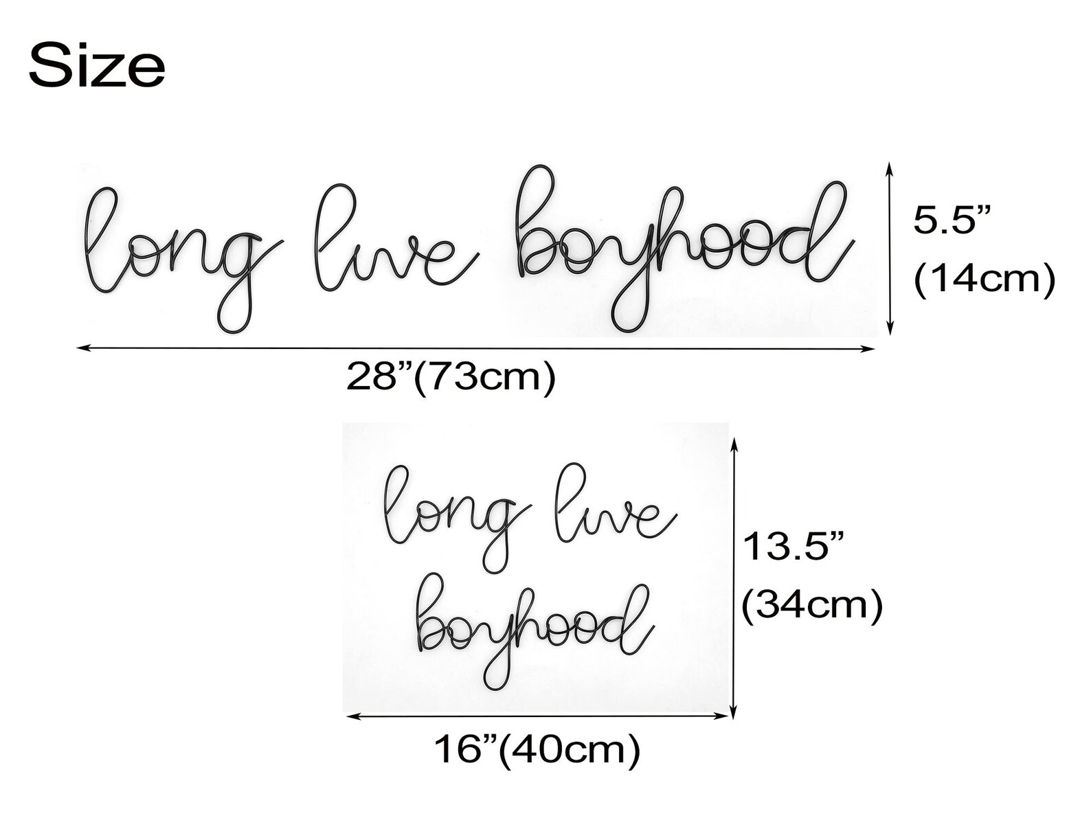 Long Live Boyhood Sign, Boys Room Sign, Boys Room Decor, Kids Room ...